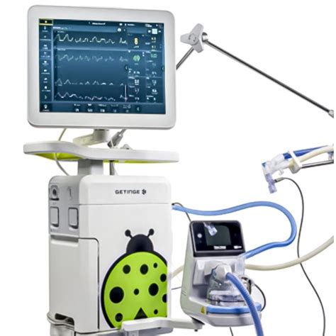 Maquet Servo N Neonatal Ventilator Advanced Respiratory Support System