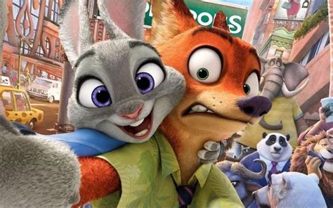 انیمیشن زوتوپیا و اتحاد در شهر حیوانات را تماشا کنید