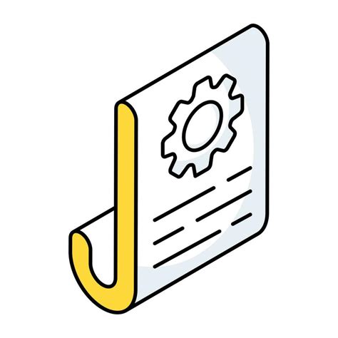 Conceptualizing Flat Design Icon Of Miscellaneous 23506080 Vector Art