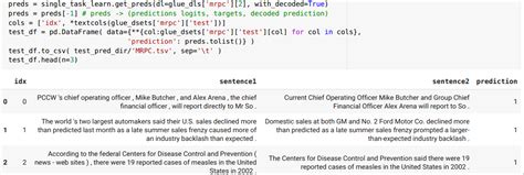 Use Fastai To Loadshow Batches From Huggingfacenlp Glue Datasets