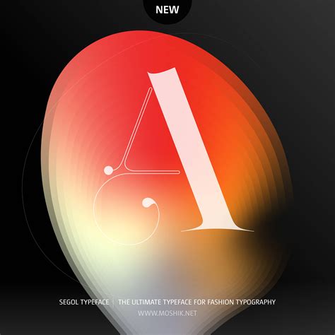 How Sexy Fonts Can Elevate Your Fashion Brand