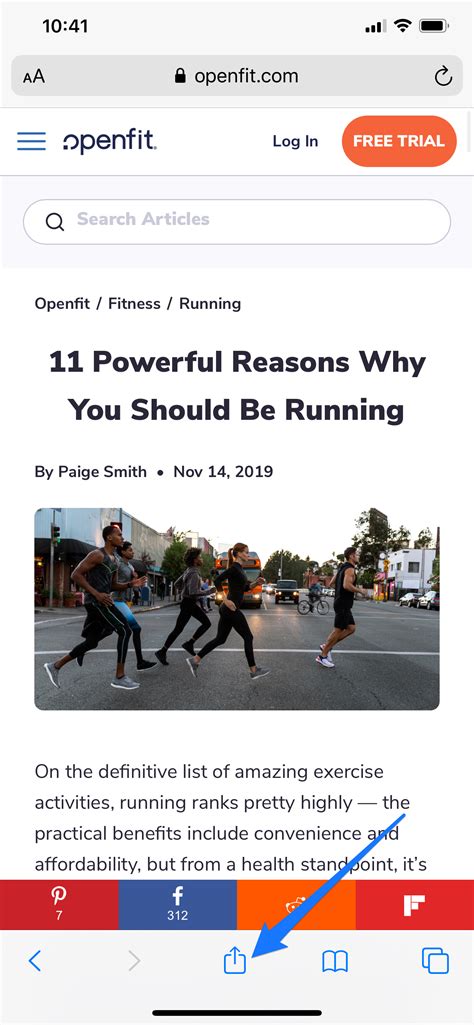 Saving Ideas And Sharing Content Using The Buffer Mobile Extension