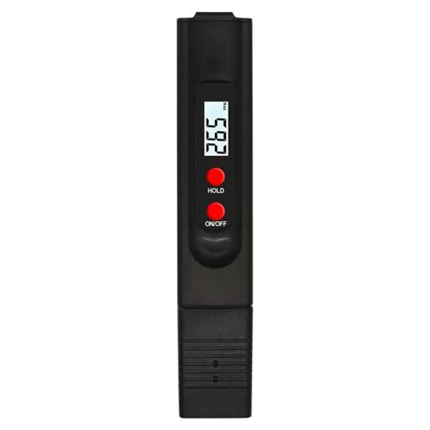 High Precision Water Hardness Instrument Ec Tds Tester Ph Meter