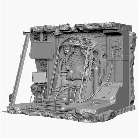 navigation 3d models download free3d