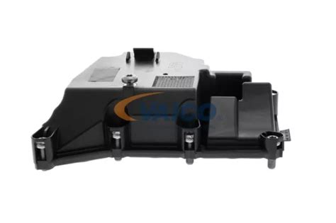 Vaico V10 6835 GehÄusedeckel Hydraulikfilter Automatikgetriebe Für