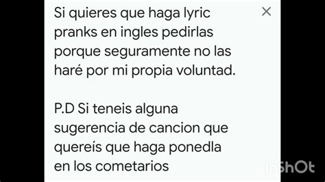 Bsd Lyric Prank Suggestions Youtube