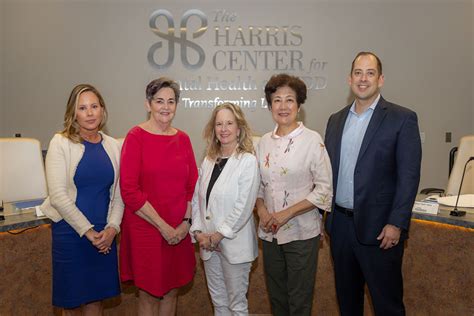 The Harris Center Foundation The Harris Center For Mental Health And Idd