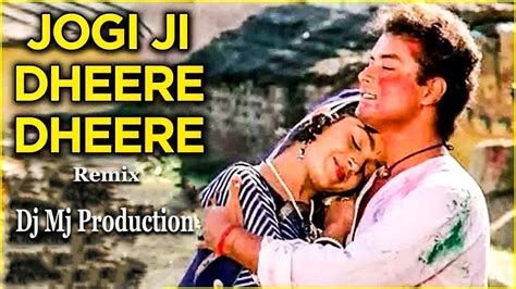 Jogi Ji Dhire Dhire Nadiya Ke Paar Sachin Hemlata Ravindra Jain