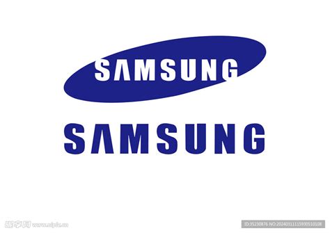 三星logo设计图广告设计广告设计设计图库昵图网
