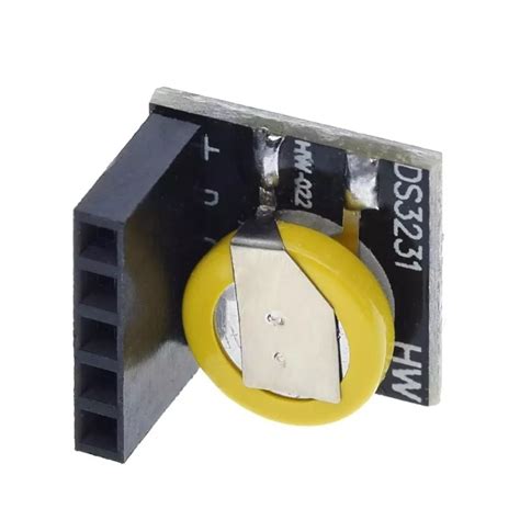 high precision ds3231 real time clock module rtc ds3231 3 3v 5v with