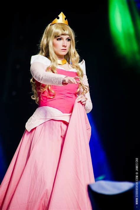 Sleeping Beauty Cosplay By Cosplayquest On Deviantart