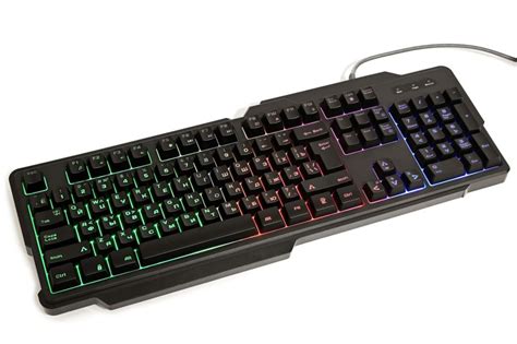 Best RGB Keyboard Color Schemes CyberXGaming