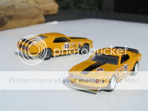 George Follmer Mustangs By HW Hobbyist Forums