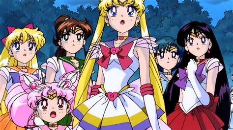 Ranking Sailor Moon Characters Based On How Badly Theyd Kick My Ass