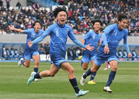 近江高校、pk戦で日大藤沢破り3回戦へ 全国高校サッカー：中日新聞web