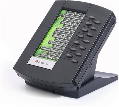 Polycom Soundpoint Ip 670 Color Expansion Module W Stand