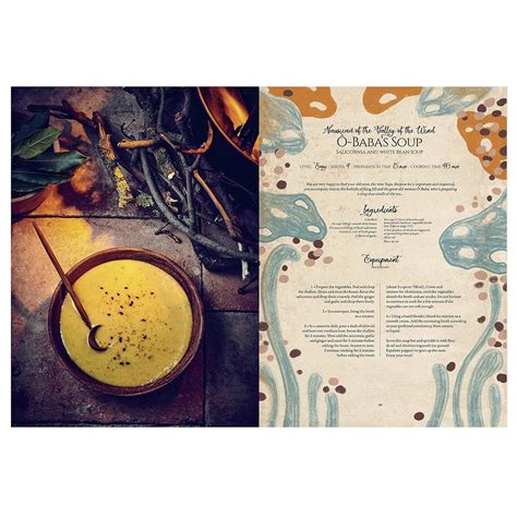 The Unofficial Ghibli Cookbook Black