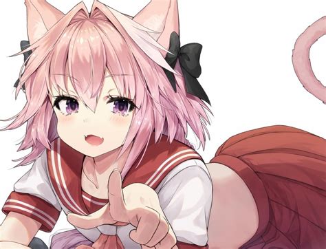 Astolfo Pointing Blank Template Imgflip