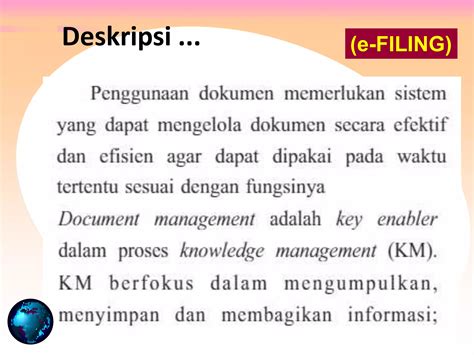 PELAKSANAAN + LInk-Link MATERI Training _"Effective INVENTORY, WAREHOUSING & e-FILING MANAGEMENT ...