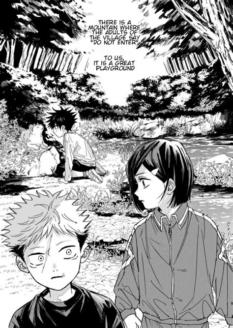 Nancy Thr Kitten Joe Oni Ni Akibare Jujutsu Kaisen Dj Eng Myreadingmanga