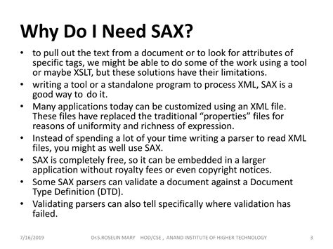 Service Oriented Architecture Unit Ii Sax Pdf