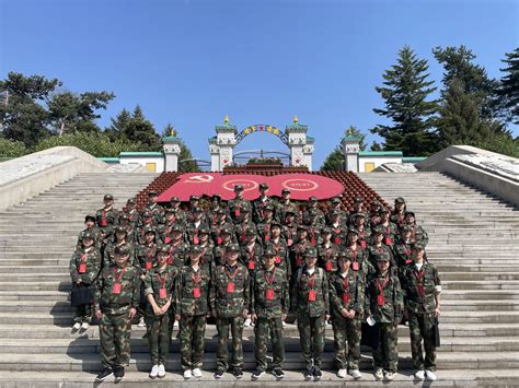 【党史学习教育】文学院、外国语学院联合举办抗联史学习教育培训班 长春师范大学新闻网