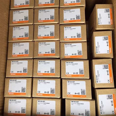 เซนเซอร์โฟโต้อิเล็กทริกส์ Br100 Ddt P Brp100 Ddt P Shopee Thailand