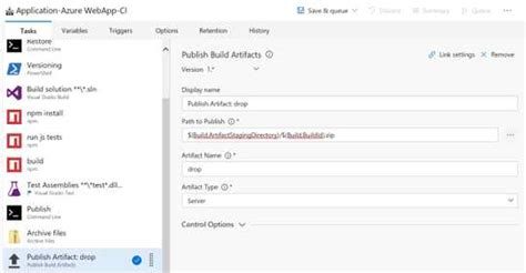 Yaser Adel Mehraban Yashints Setting Up Vsts Cicd For A Spa App Using Angularcli