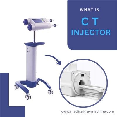 What Is A CT Injector