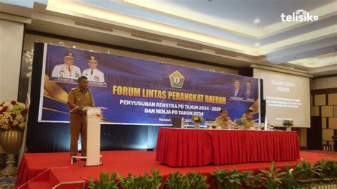 Susun Rencana Pembangunan Daerah Bappeda Sulawesi Tenggara Fokus Perubahan RKPD Telisik Id
