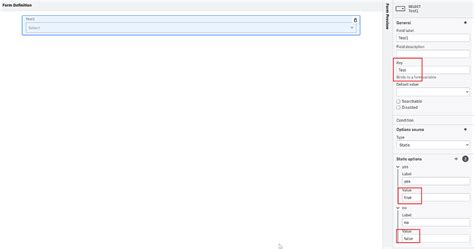 How To Get Boolean Value In A Key Variable From A Form Camunda Modeler