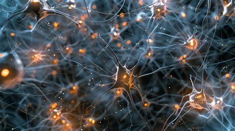 Premium Photo Neurons Are The Building Blocks Of The Nervous System