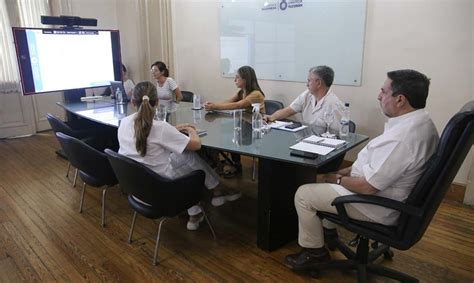 El ministro de Salud Pública encabezó una nueva Sala de Situación