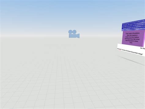 CoSpaces Edu CoSpace