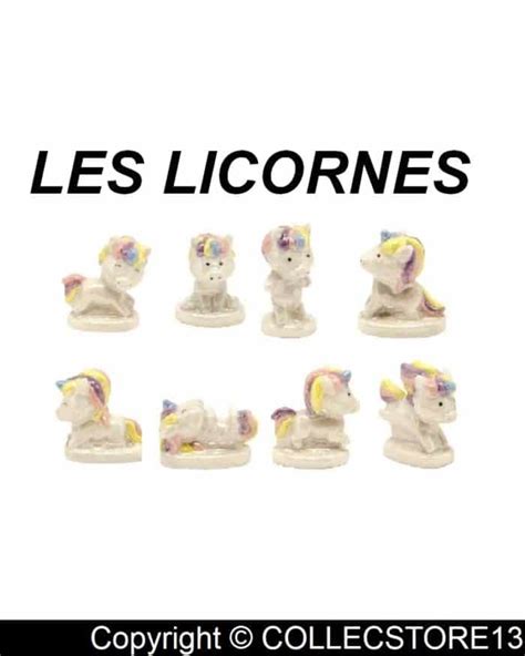 Fèves de collection CollectStore SERIE COMPLETE DE FEVES LES CHATS 2023