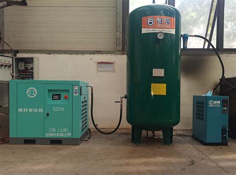 空气湿度对空压机有什么影响 三致上海压缩机有限公司