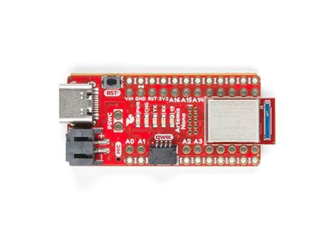 Sparkfun Redboard Artemis Nano Robot Gear Australia