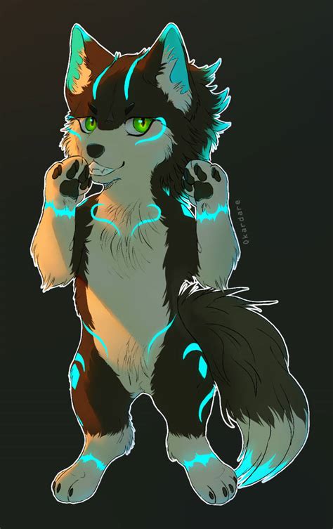 Spark Chibi Ac Commission By Okardare On Deviantart