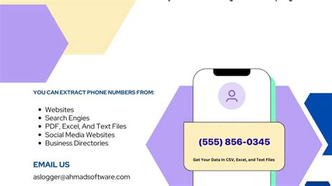 How To Extract Contact Numbers Using Web Scraping Tools