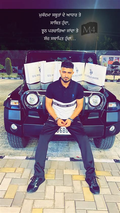 manak singh manak m4 threads say more