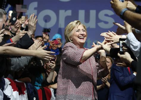Us Elections 2016 Trump Clinton Win New York Primaries