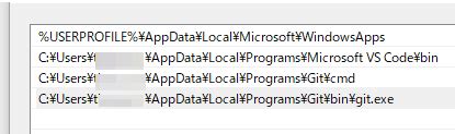 Unable To Load Git Graph In Windows10 When I Exec Code Exe From Msys2 Bash Issue 542