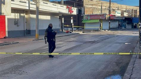 Lo Encuentran Muerto En Calles Del Centro De La Ciudad Era Un Hombre