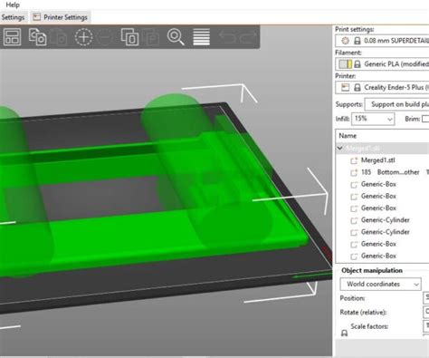 Saving Stls With Negative Volume Without The Negative Volume