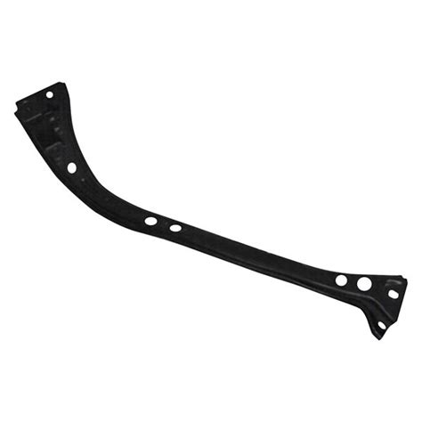 Replace TO1222101 Passenger Side Upper Radiator Support Tie Bar