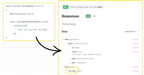 Scramble 060 An Update Of Laravel Openapi Docs Generator That Works Without Phpdoc