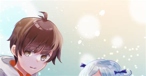 西尾維新 無題 桜餅のイラスト Pixiv