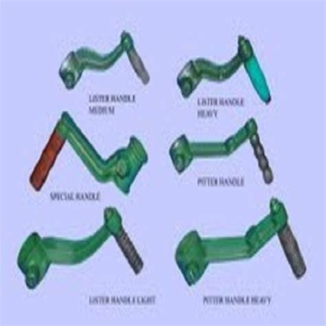 Starting Handle Assembly Suppliers Manufacturers Exporters From India