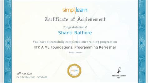 Dr Shanti Rathore Posted On Linkedin