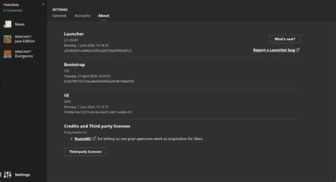 Launcher X Official Minecraft Wiki